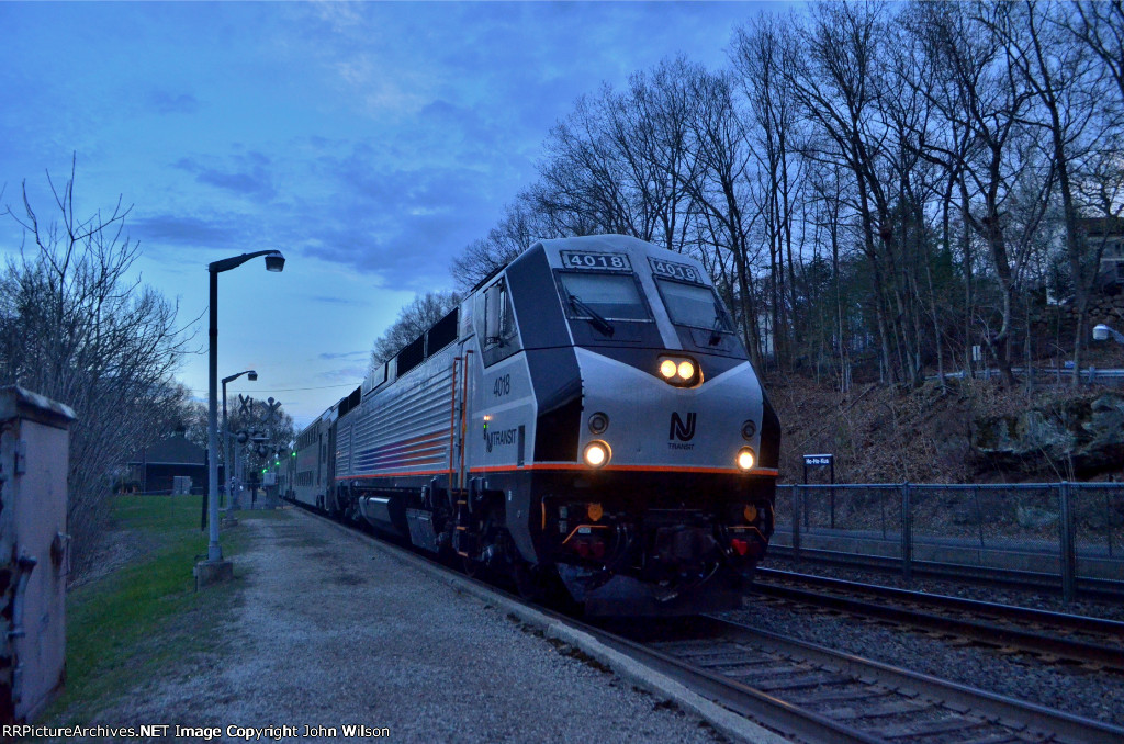 NJT 4018